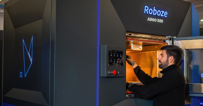 Da Bari a Milano (via Houston): la lunga corsa di Roboze nella stampa 3D - Il Sole 24 ORE